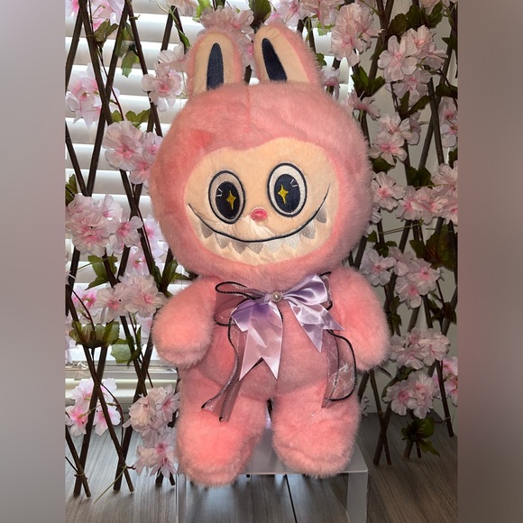 Toys | Labubu Plushie | Poshmark